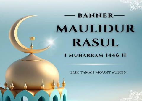 BANNER MAULIDUR RASUL 2024