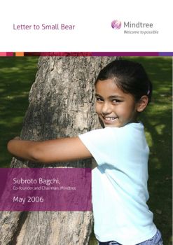 Letter to Small Bear 2014 - Subroto Bagchi - Guset User Flip PDF | AnyFlip