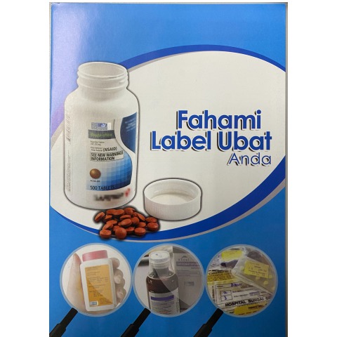 FAHAMI LABEL UBAT ANDA - farmasi dungun Flip PDF | AnyFlip