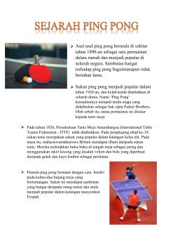 Basic Ping Pong - farilm217 Flip PDF | AnyFlip