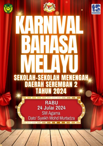 BUKU PROGRAM KARNIVAL BAHASA MELAYU SEKOLAH SEKOLAH MENENGAH DAERAH ...