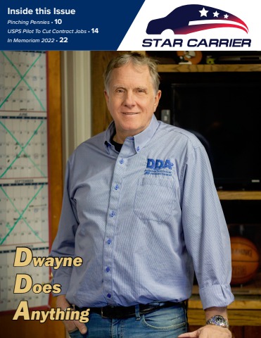 Star Carrier December 2022