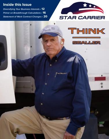 Star Carrier October 2023