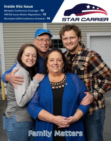 Star Carrier December 2023