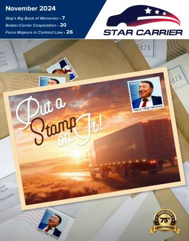 Star Carrier November 2024