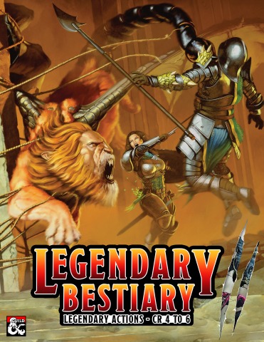 Legendary Bestiary 2 - nelsonpanza9 Flip PDF | AnyFlip
