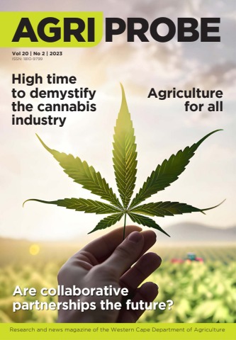AgriProbe - Vol 20 No 2, 2023