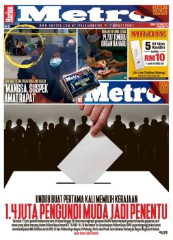 Harian Metro - Syafiq Nazri Flip PDF | AnyFlip