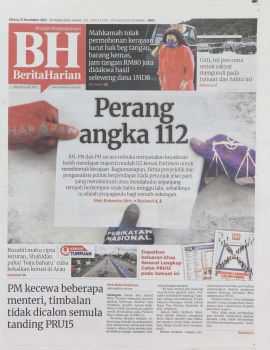Berita Harian - Syafiq Nazri Flip PDF | AnyFlip