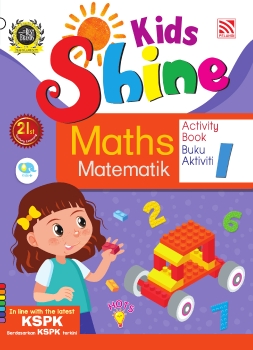 Kids Shine Maths (BIBM) ACT1 - PENERBITAN PELANGI SDN BHD Flip PDF ...