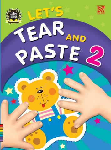 Let's Tear & Paste Book 2 - PENERBITAN PELANGI SDN BHD Flip PDF | AnyFlip