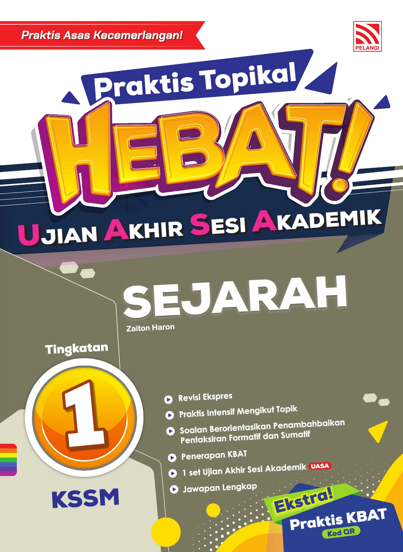 Praktis Topikal Hebat UASA (SEJ TG1)