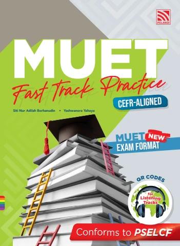 MUET Fast Track 2023