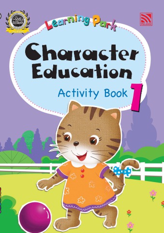 Character Education Activity Book 1