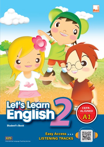Sample Chapter Let's Learn English Primary 2