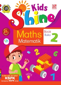 Kids Shine Maths (BIBM) BK2 - PENERBITAN PELANGI SDN BHD Flip PDF | AnyFlip