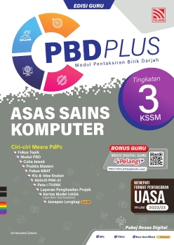 PBD Plus Asas Sains Komputer T3 (EG) - PENERBITAN PELANGI SDN BHD Flip PDF | AnyFlip