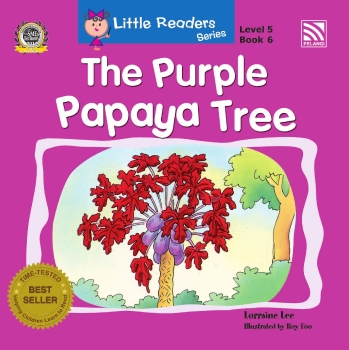 BK6 - The Purple Papaya Tree - PENERBITAN PELANGI SDN BHD Flip PDF ...