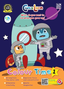 COLOUR TIME 1 - PENERBITAN PELANGI SDN BHD Flip PDF | AnyFlip