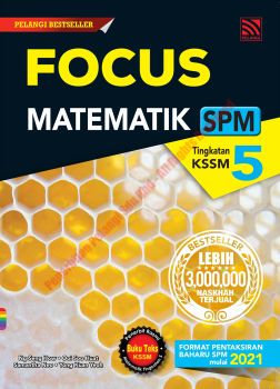 Focus SPM KSSM 2021 Tg5 - Matematik - PENERBITAN PELANGI SDN BHD | Membalik PDF Dalam talian ...