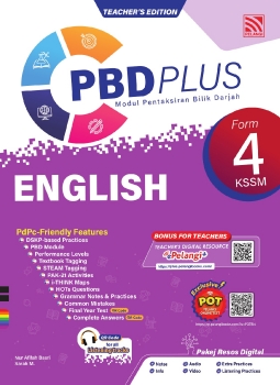 PBD Plus English T4 (EG) - PENERBITAN PELANGI SDN BHD Flip PDF | AnyFlip