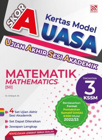 ANYFLIP SKOR A UASA KSSM MATEMATIK - TG 3 WC233033