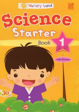 SCIENCE STARTER ACTIVITY BOOK 1 (STICKER) - PENERBITAN PELANGI SDN BHD ...