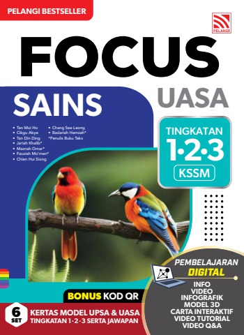 FOCUS UASA KSSM 2025 SAINS Tg 1 -3
