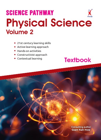 Sample Chapters Science Pathway Physical Science Vol 2 (Textbook)