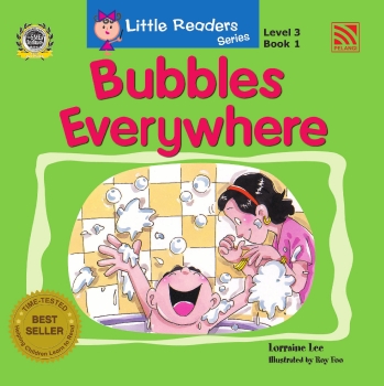 BK1 - Bubbles Everywhere - PENERBITAN PELANGI SDN BHD Flip PDF | AnyFlip