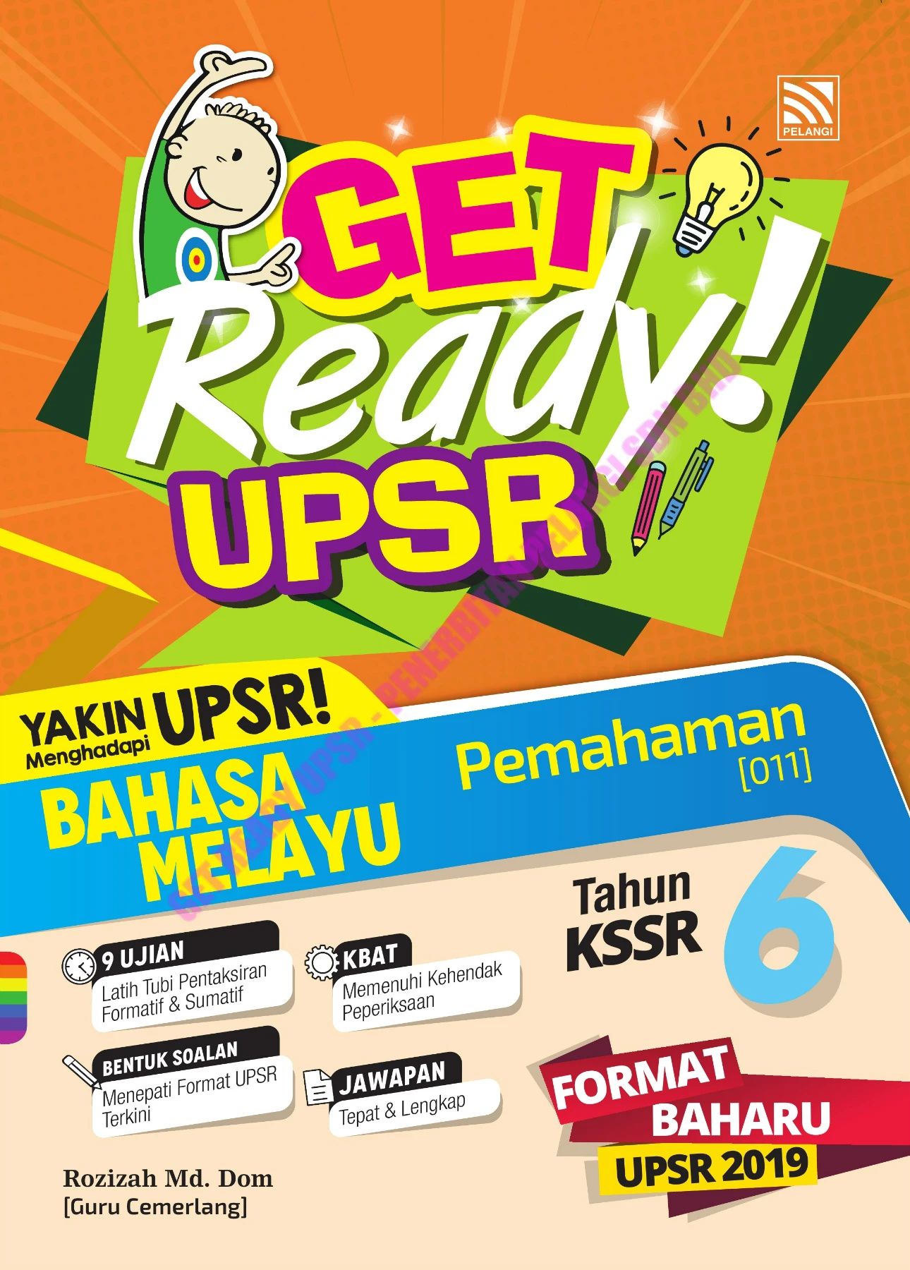 Get Ready BM Pemahaman Thn 6