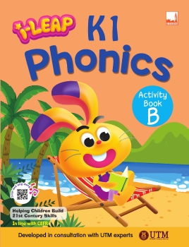 Phonics K1B Activity Book - PENERBITAN PELANGI SDN BHD Flip PDF | AnyFlip