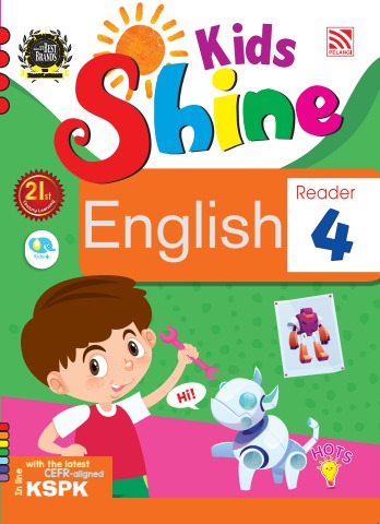 Kids Shine 2024 English Reader 4 - PENERBITAN PELANGI SDN BHD Flip PDF ...