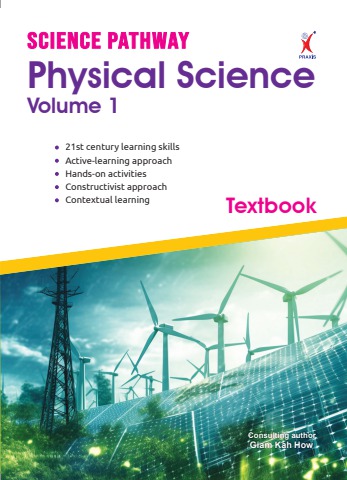 Sample Chapters Science Pathway Physical Science Vol 1 (Textbook ...
