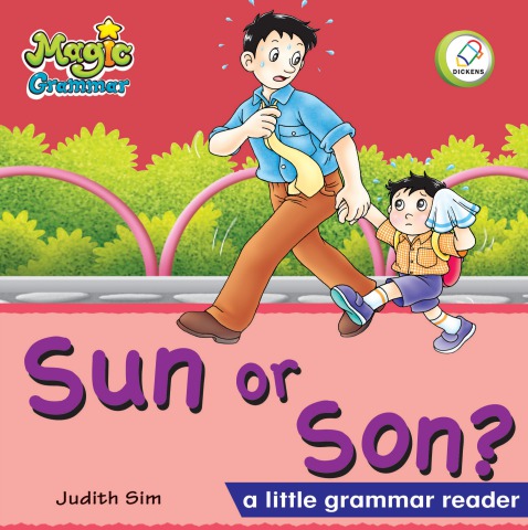 Magic Grammar - Sun or Son