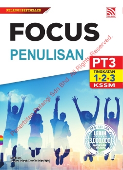 Focus PT3 2022 - Penulisan - PENERBITAN PELANGI SDN BHD Flip PDF | AnyFlip