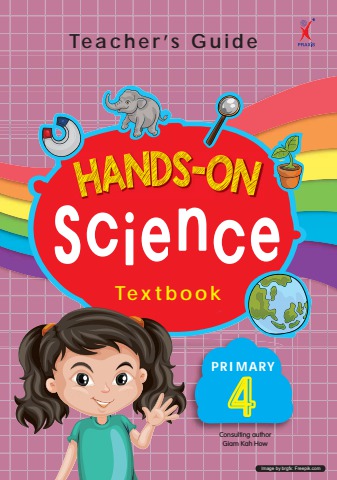 (PPI) HANDS-ON SCIENCE Bookcase - Flip Book| AnyFlip