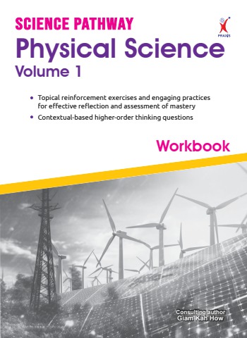 Sample Chapter Physical Science Workbook Vol 1