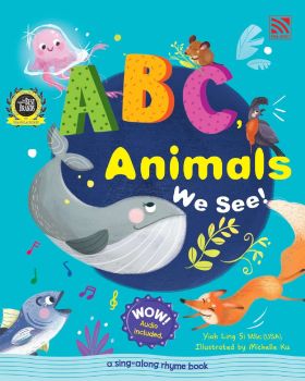ABC Animals We See