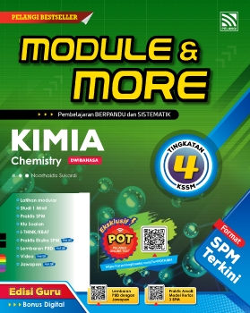 Module & More Kimia TG5 - PENERBITAN PELANGI SDN BHD Flip PDF | AnyFlip