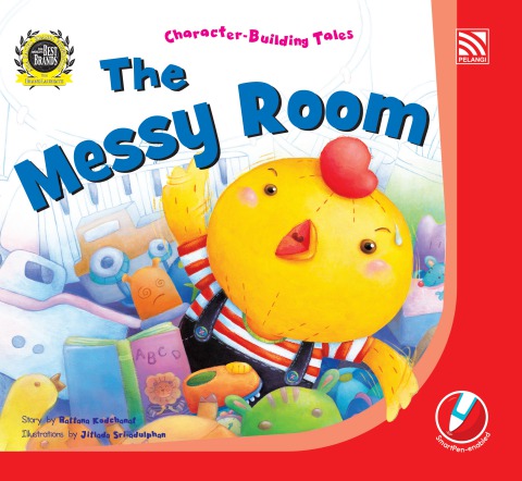 The Messy Room - PENERBITAN PELANGI SDN BHD Flip PDF | AnyFlip