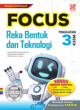 FOCUS KSSM RBT Tg3 (2023) - PENERBITAN PELANGI SDN BHD Flip PDF | AnyFlip