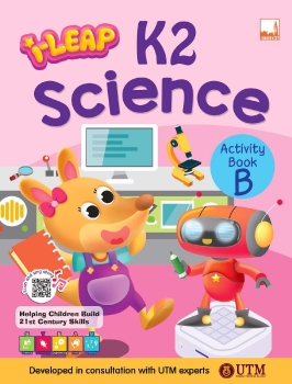 Science K2B Activity Book - PENERBITAN PELANGI SDN BHD Flip PDF | AnyFlip