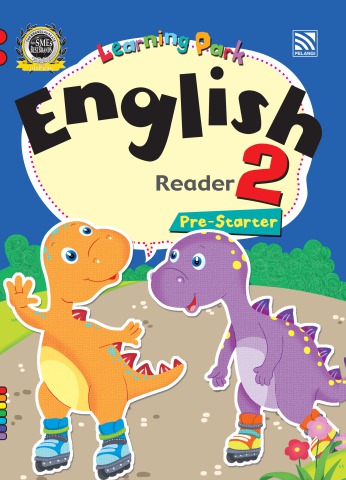Learning Park - English Book 2