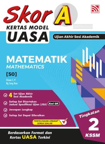 Skor A UASA KSSM (2025) Bookcase - Flip Book| AnyFlip