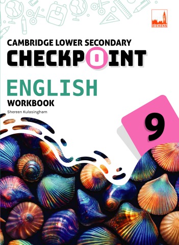 Cambridge Checkpoint Lower Secondary English Workbook 9 - PENERBITAN ...