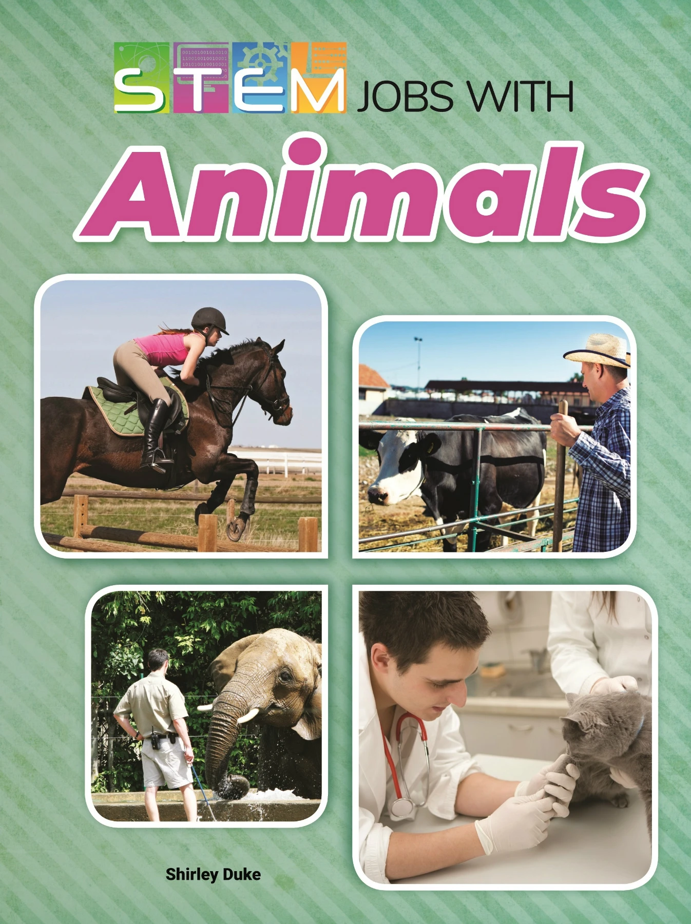 STEM Jobs with Animals
