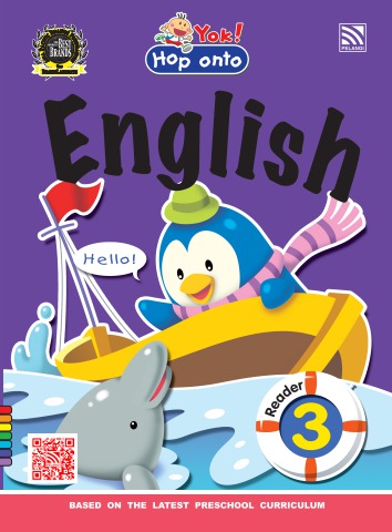 Yok Hop Onto! English Reader 3 - PENERBITAN PELANGI SDN BHD Flip PDF | AnyFlip