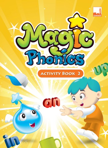 Magic Phonics Activity Book 2 - PENERBITAN PELANGI SDN BHD Flip PDF ...