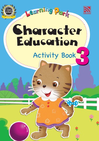 Character Education Activity Book 3 - PENERBITAN PELANGI SDN BHD Flip ...